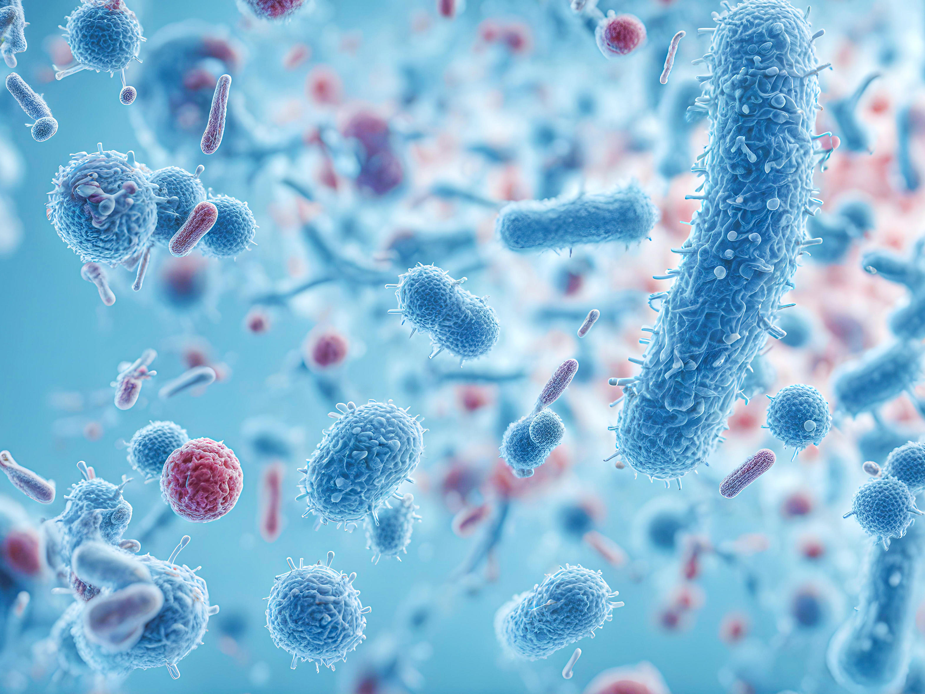 Study of Oral Microbiome Describes the Mouth of America - NCI