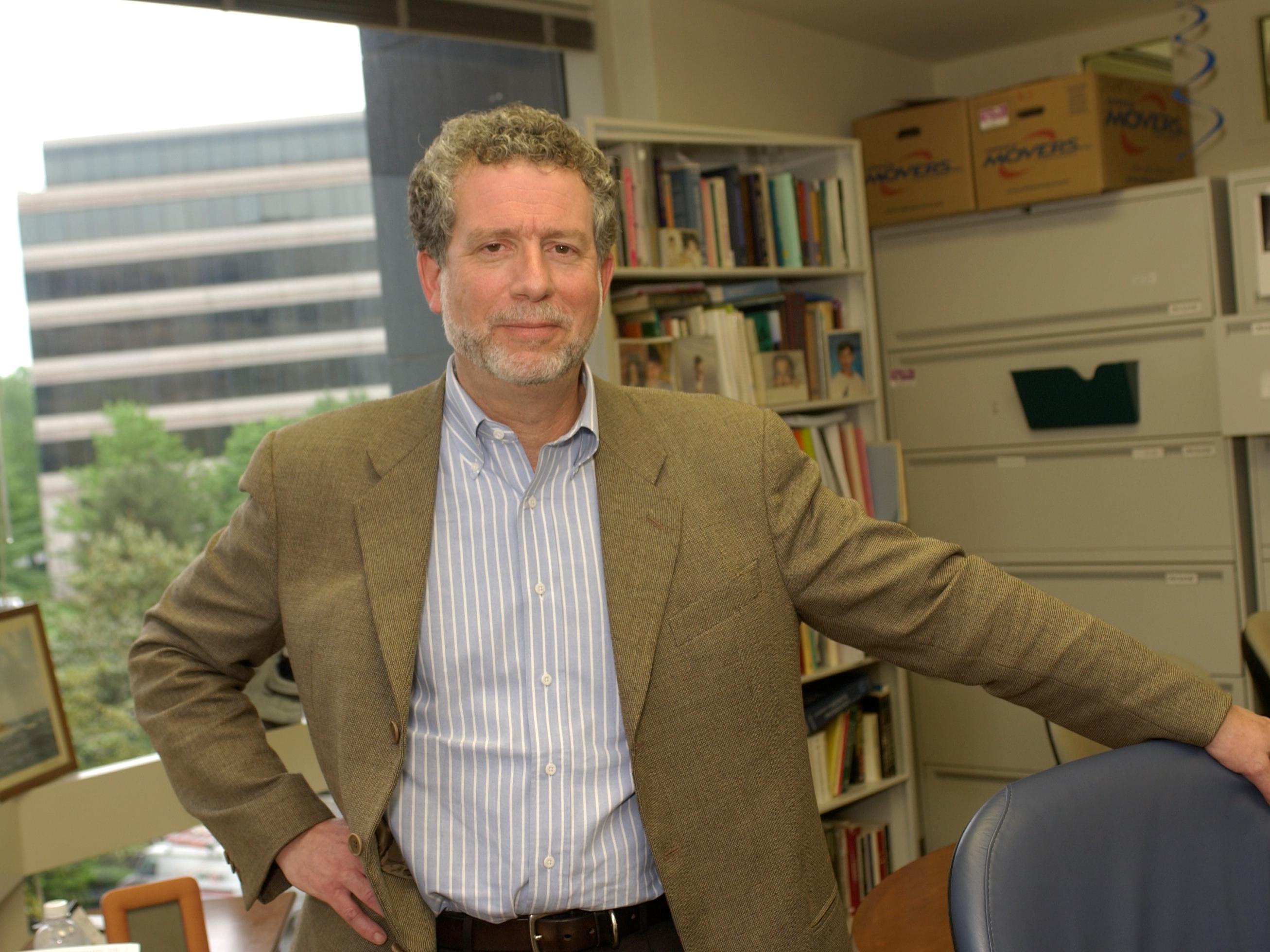 Arthur Schatzkin Remembrance - NCI