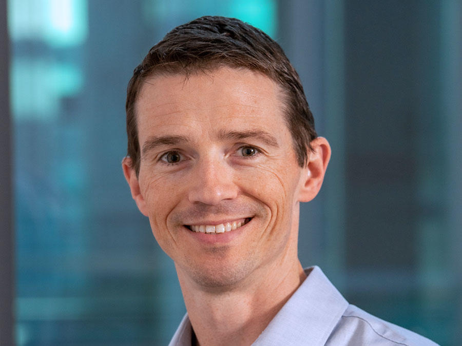 Todd Gibson, Ph.D., biographical sketch and research interests - NCI