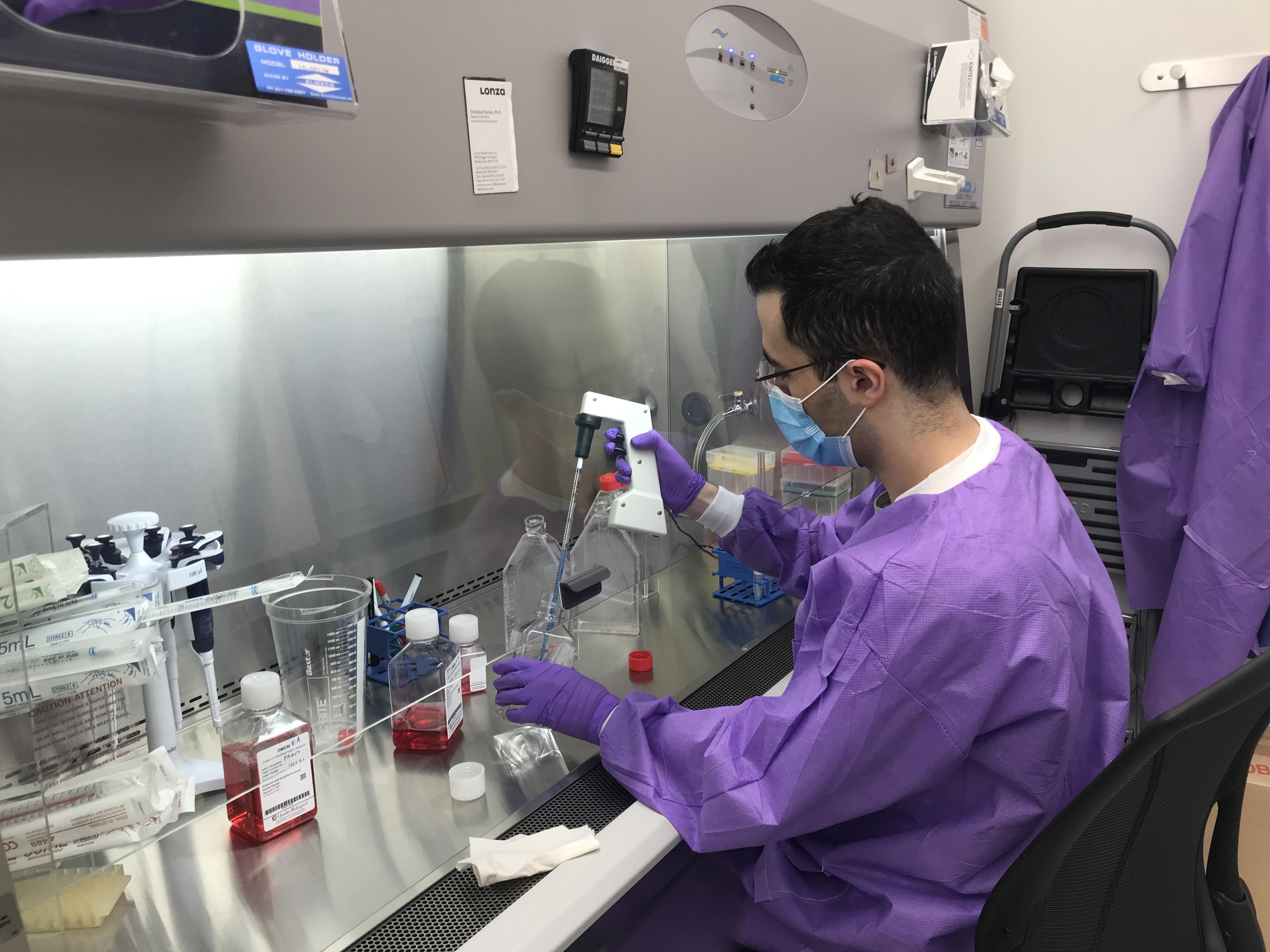 Laboratory-based Research Groups of DCEG Move to NCI Shady Grove Campus ...