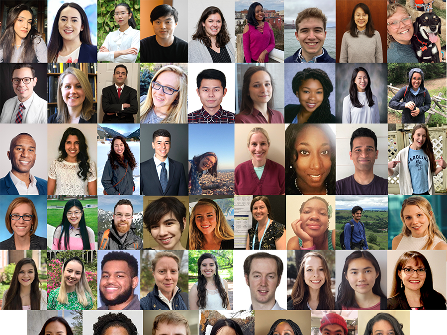 Meet current DCEG fellows and find out what they do - NCI