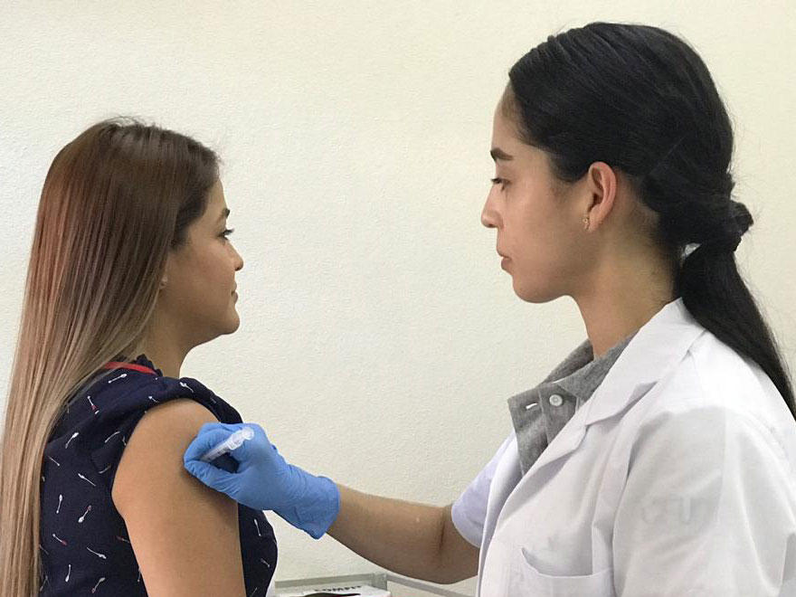 PRIMAVERA Immunobridging Trial - NCI