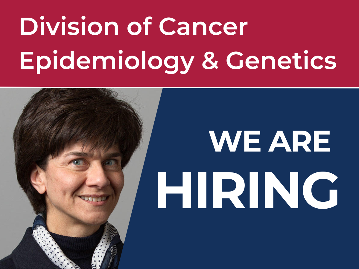 Bioinformatics Scientists in Lung Cancer and Melanoma Studies - NCI