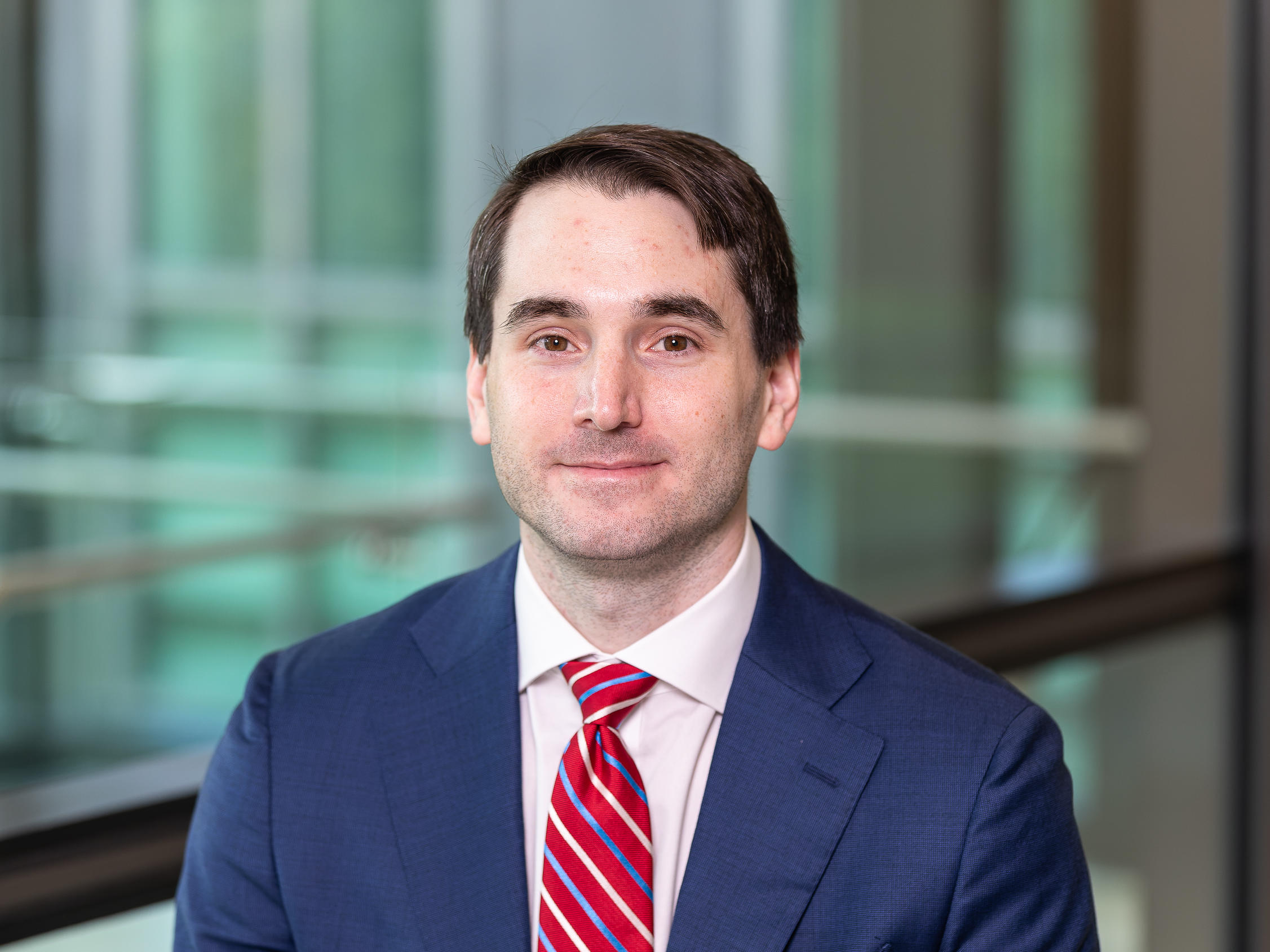 Michael Daniels, Ph.D., M.S., R.D., Postdoctoral Fellow - NCI