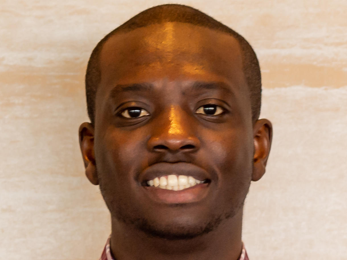 Samuel (Sam) Anyaso-Samuel, Ph.D., Postdoctoral Fellow - NCI