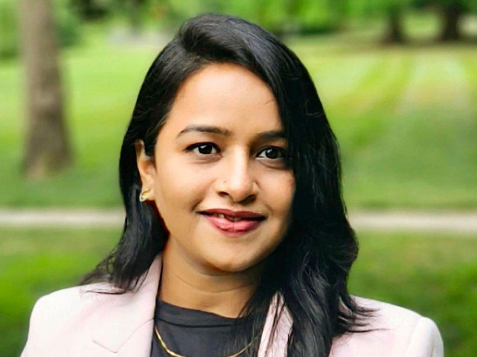 Sonal Kale, Ph.D., Postdoctoral Fellow - NCI