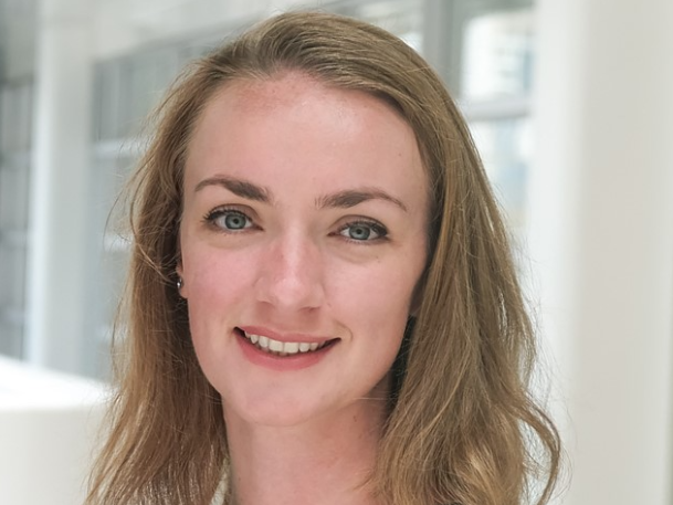 Isabelle van der Velpen, M.D., Ph.D. - Postdoctoral Fellow - NCI