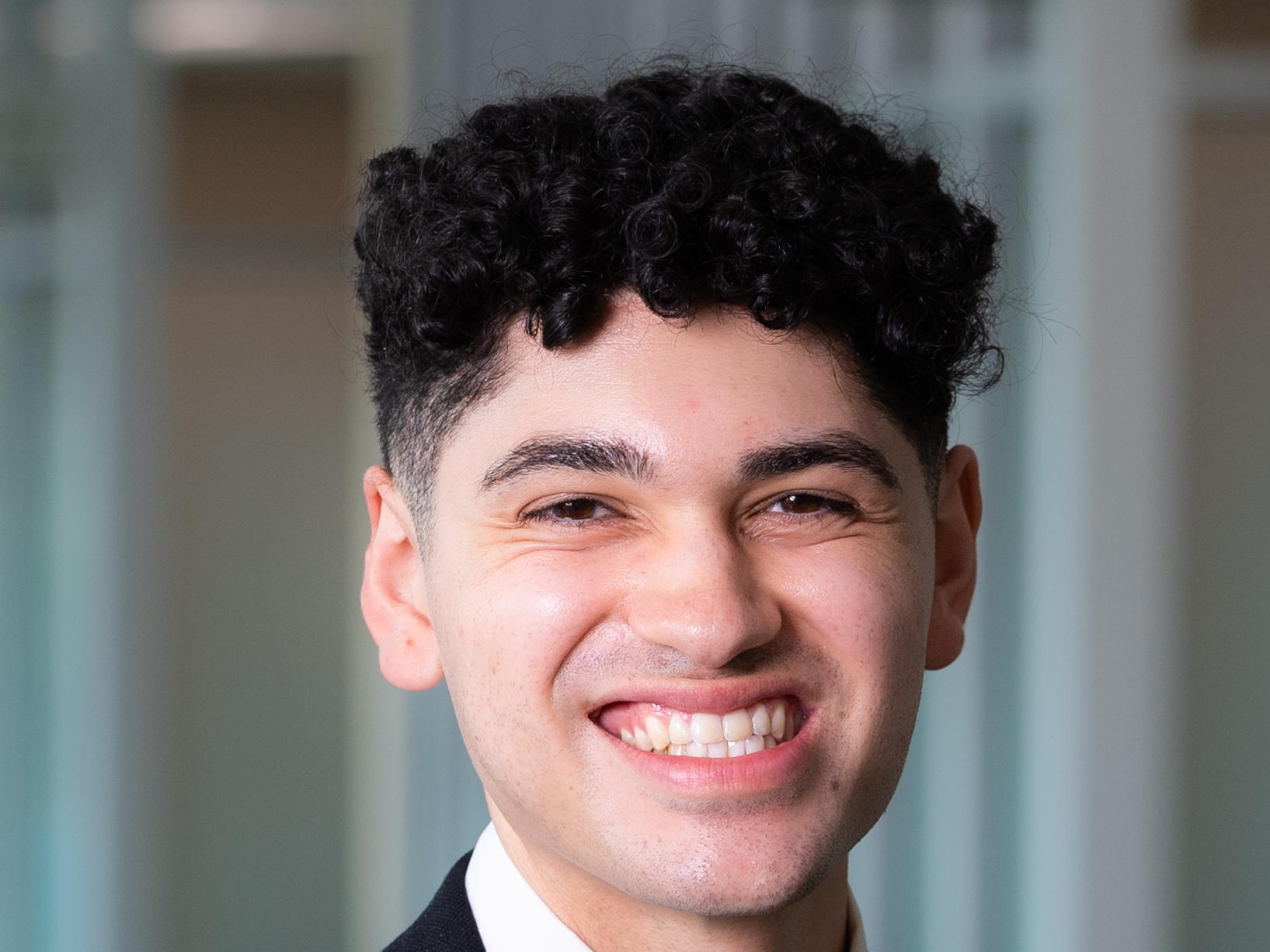 Garrett S. Hendley, M.S., Postbaccalaureate Fellow - NCI