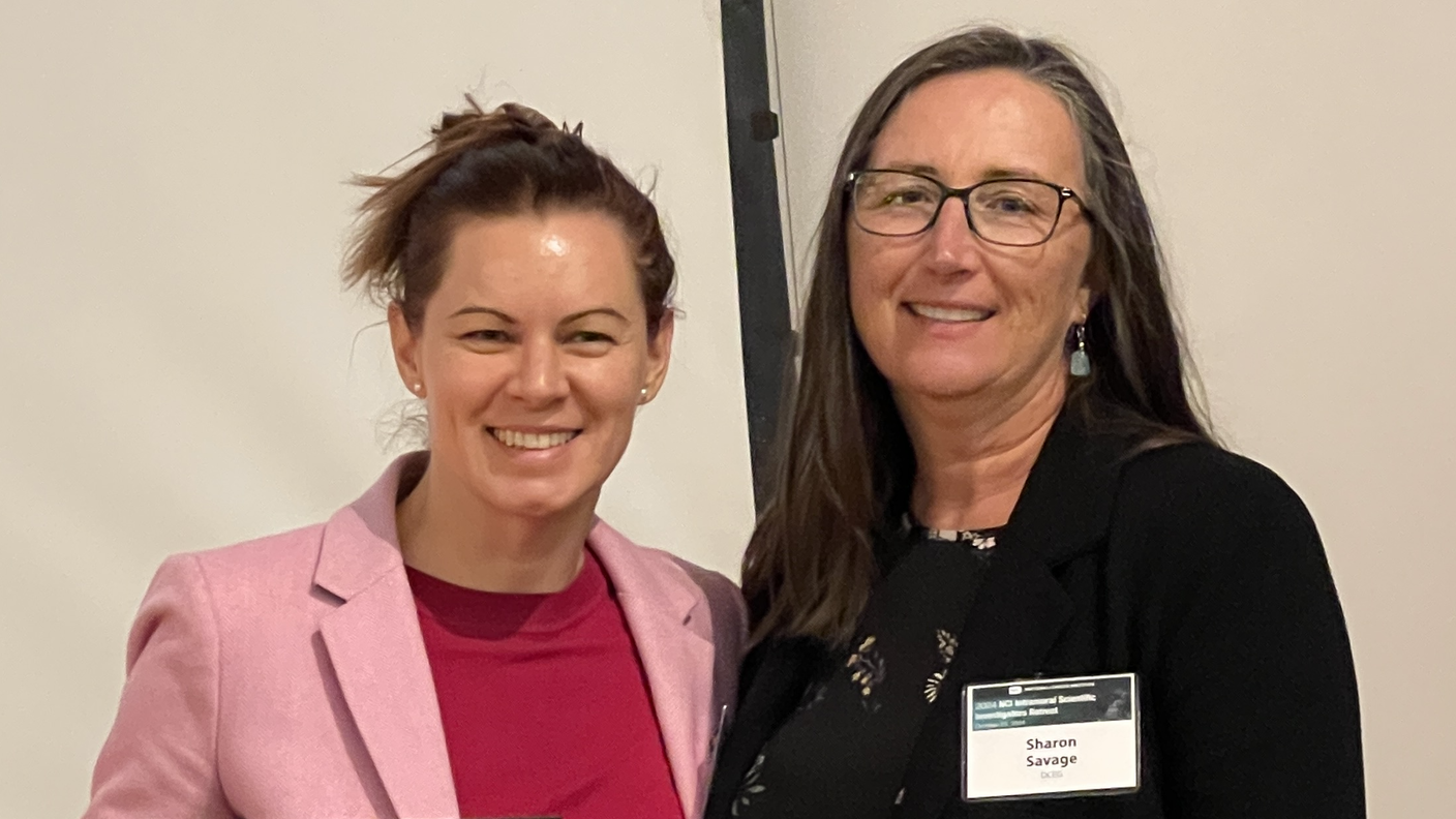 Division of Cancer Epidemiology and Genetics - NCI